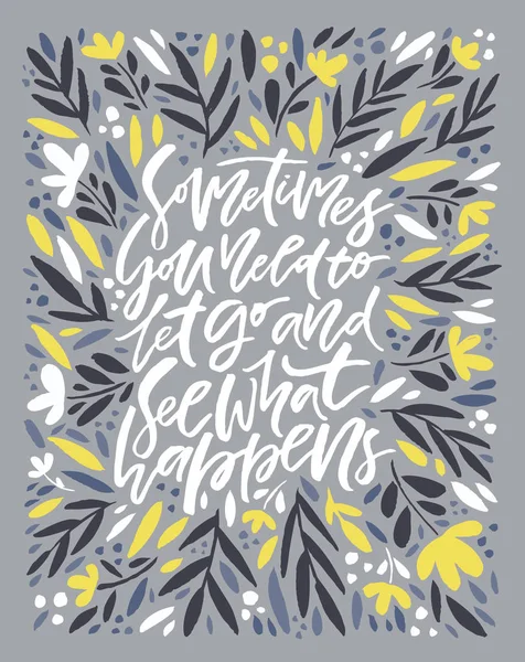 Letting go Vector Art Stock Images | Depositphotos