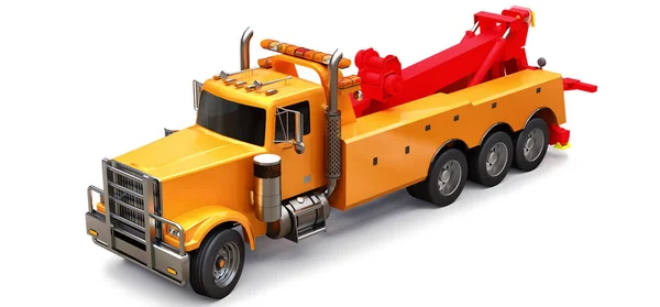 Heavy duty wrecker Stock Photos, Royalty Free Heavy duty wrecker Images ...