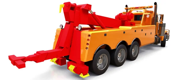 Heavy duty wrecker Stock Photos, Royalty Free Heavy duty wrecker Images ...