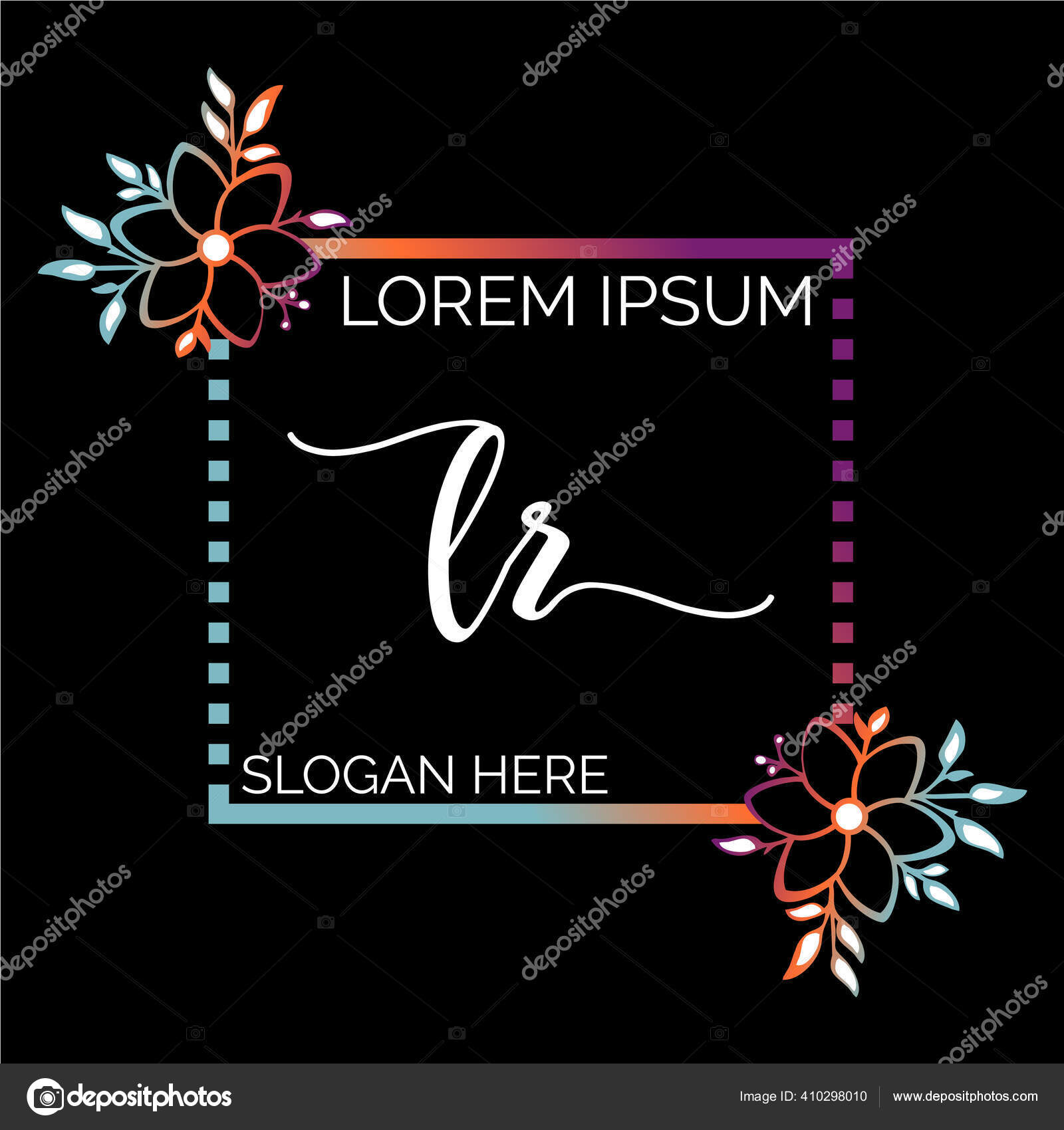 Signatures For Border Designs