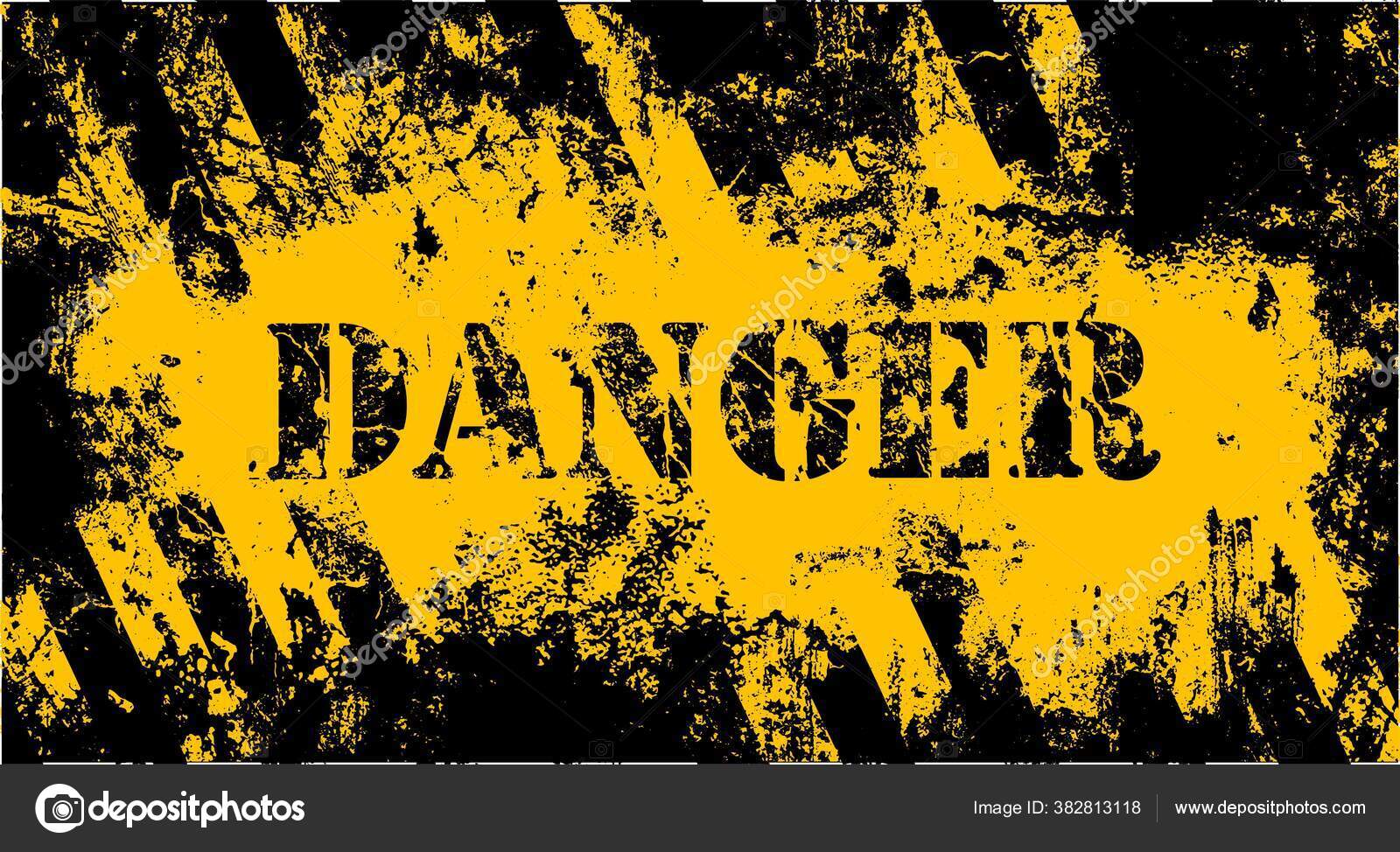 Danger Sign Wallpapers