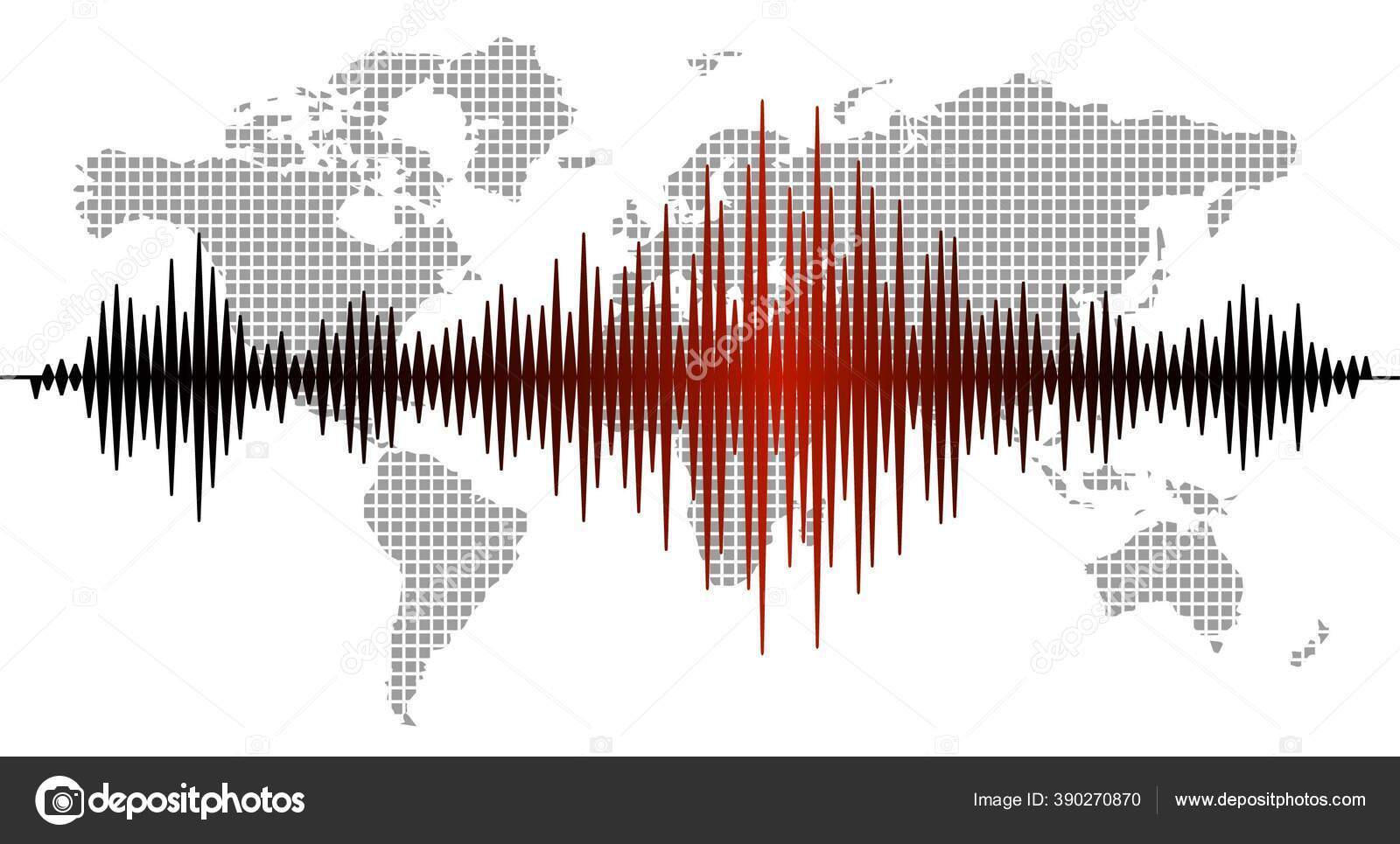 Earthquake Background