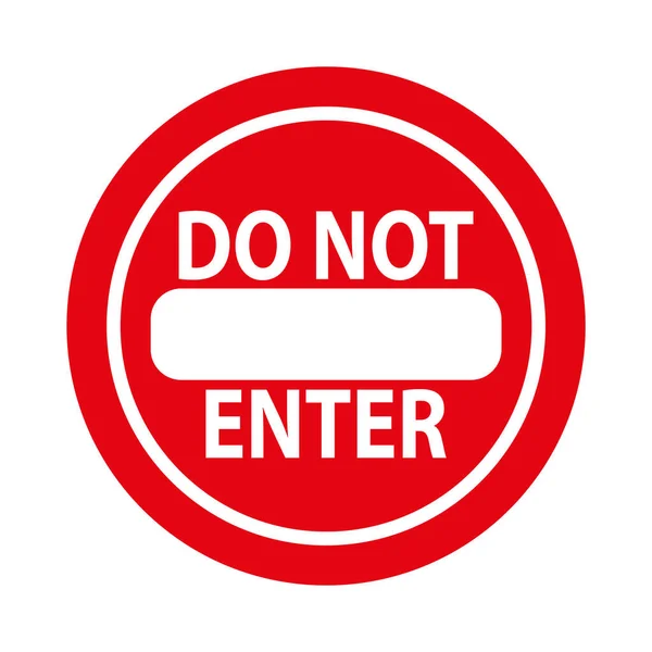 No entrar signo fotos de stock, imágenes de No entrar signo sin ...