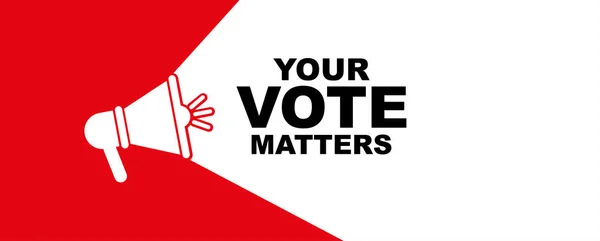 100,000 Your vote matters Vector Images | Depositphotos