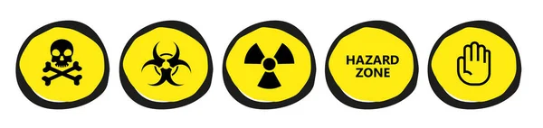 Old hazard symbols Stock Photos, Royalty Free Old hazard symbols Images ...