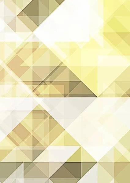Overlapping design with triangles background. Abstract geometric ...