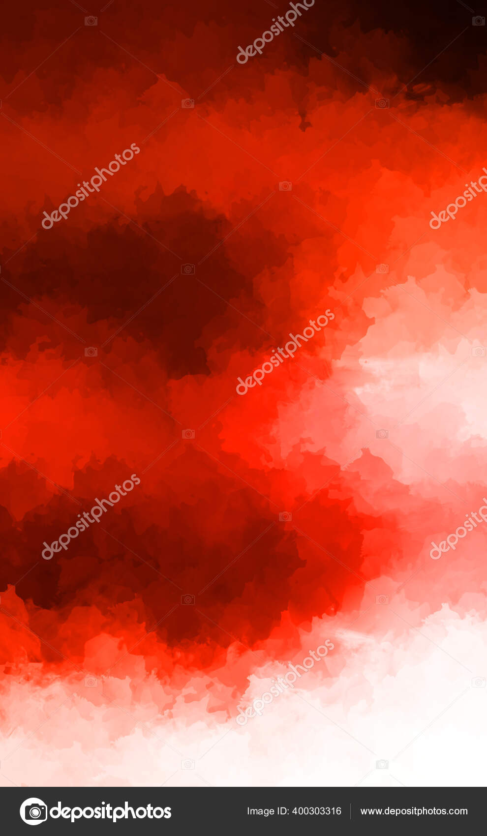 Creative Abstract Painting Background Artistic Brush Strokes Colorful ...