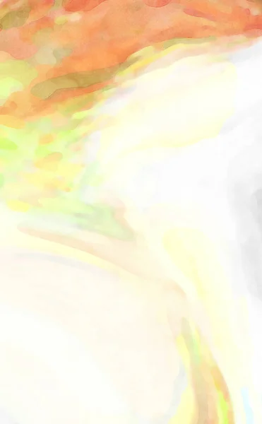 Crazy watercolor random pattern. Creative abstraction. Modern art ...