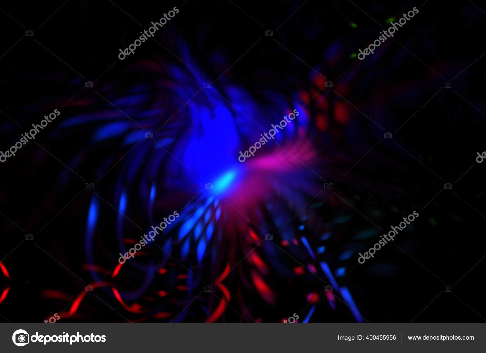Light Particle Trails Light Explosion Star Glowing Particles Lines ...