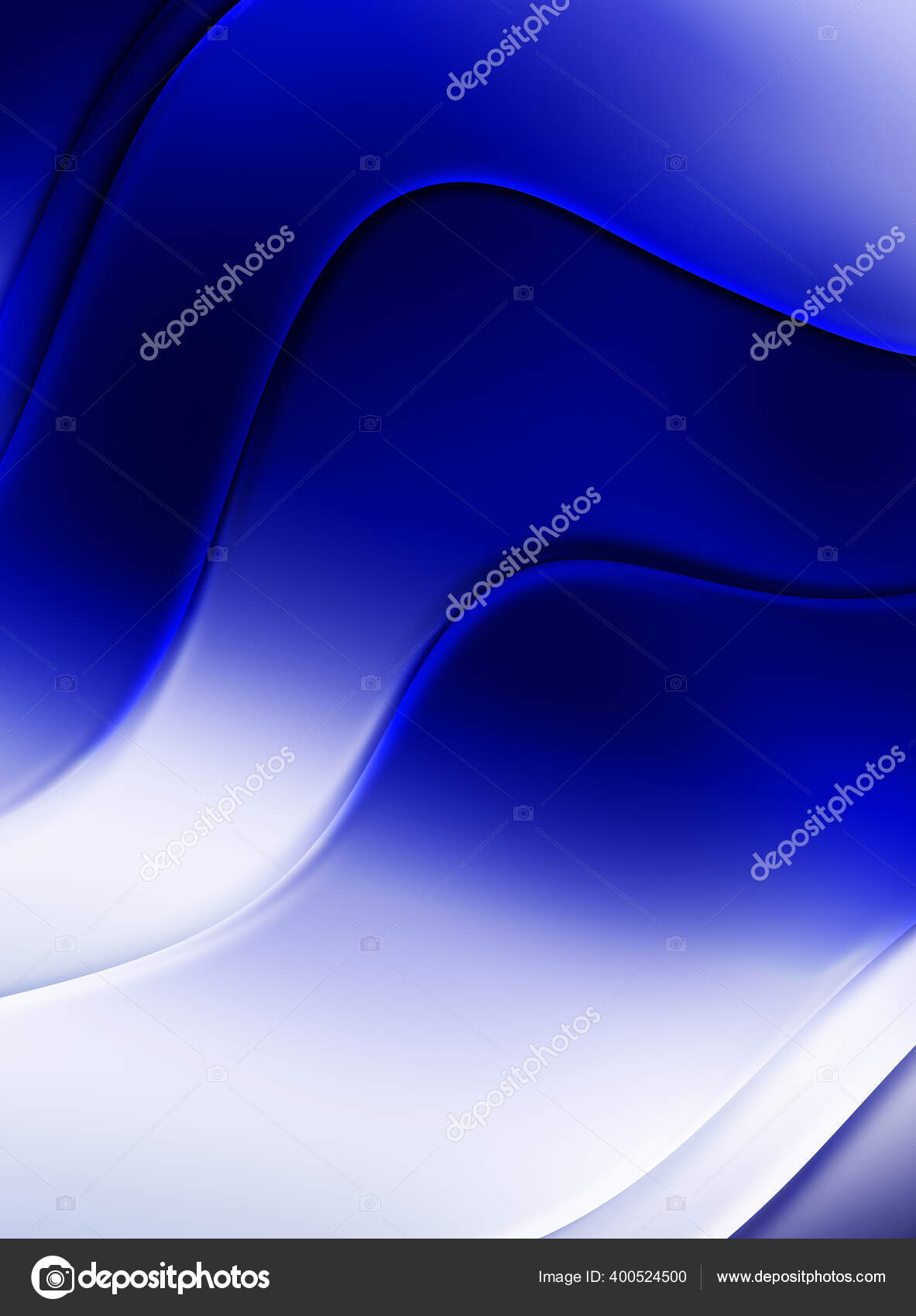 Abstract Pattern Glossy Color Background Vibrant Colorful Wavy Texture ...