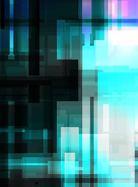 Futuristic abstract geometric wallpaper. Geometrical colorful shapes ...