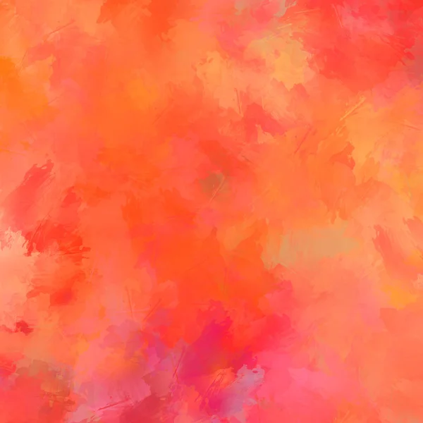 Strokes of paint. 2D Illustration. Brushed Painted Abstract Background ...