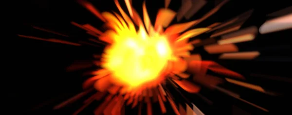 Explosion animation Stock Photos, Royalty Free Explosion animation ...