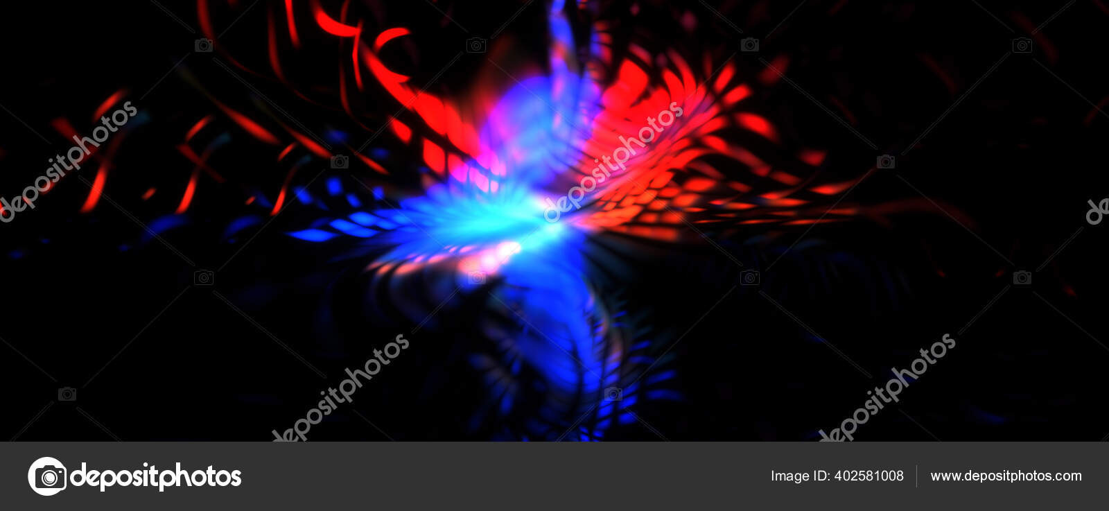 Light Particle Trails Light Explosion Star Glowing Particles Lines ...