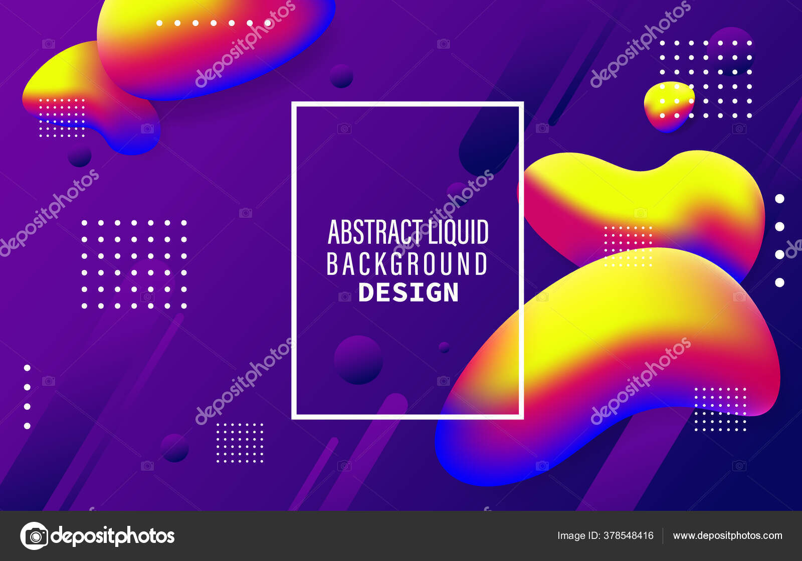 Fluid Background Abstract Gradient Shape Stock Vector by ©SeventhArt ...