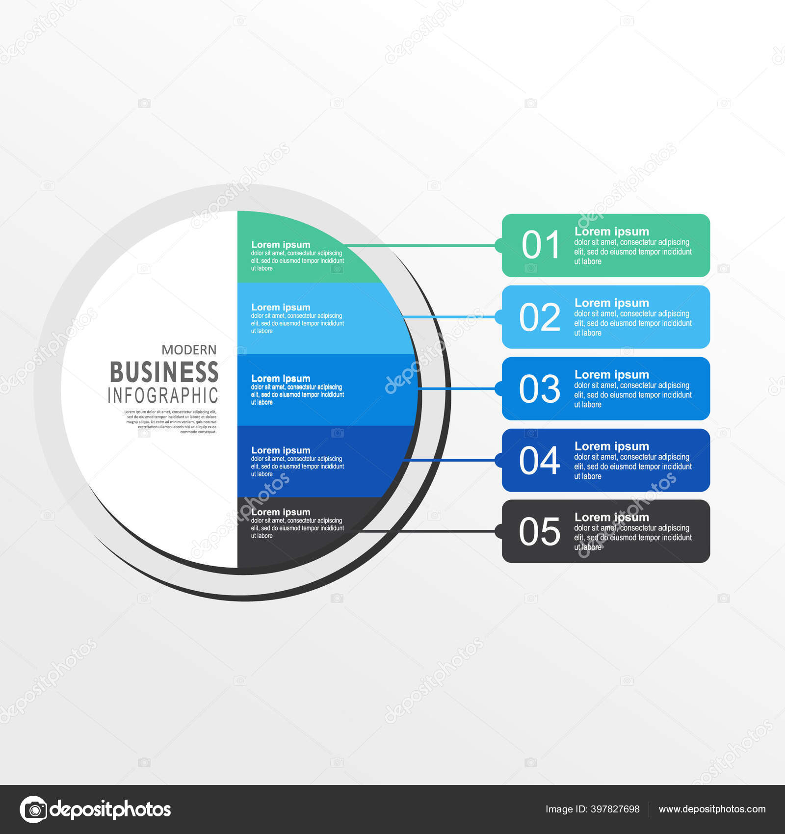 Vector Infographic Label Template Icons Options Steps Infographics ...
