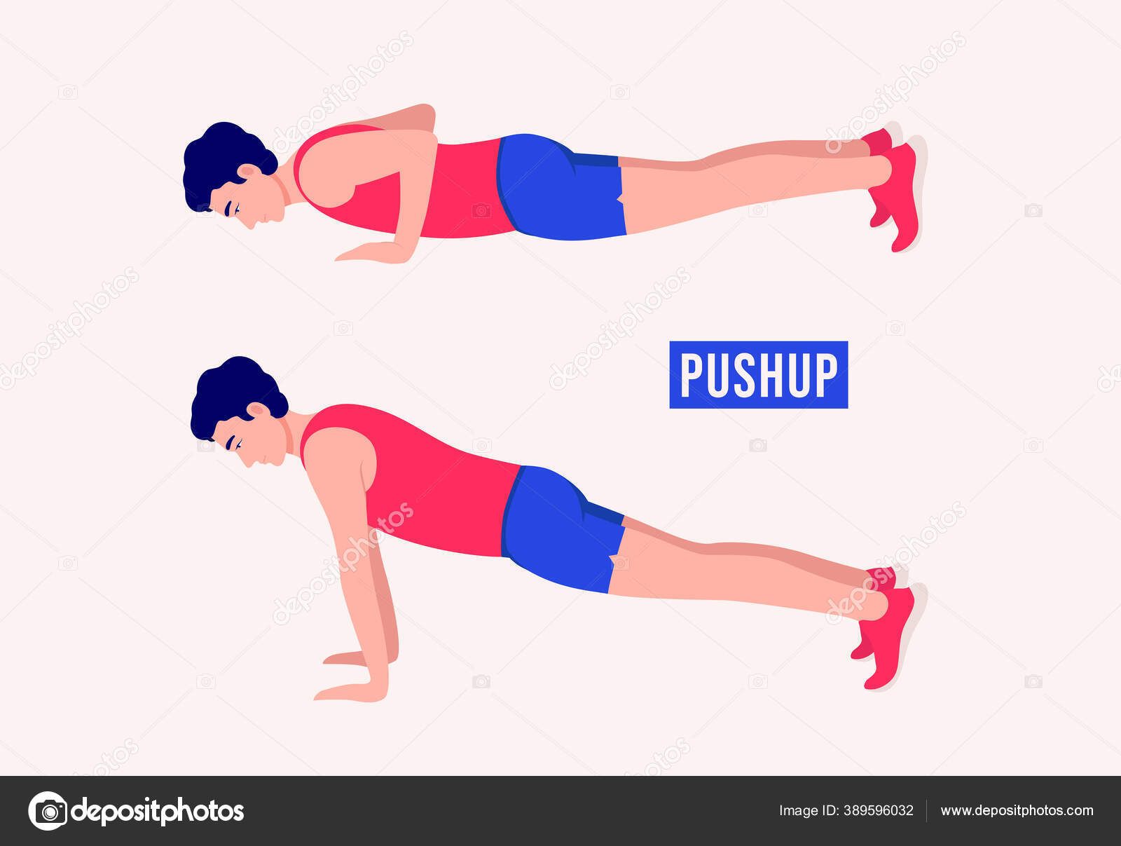 Aerobic Exercises Men