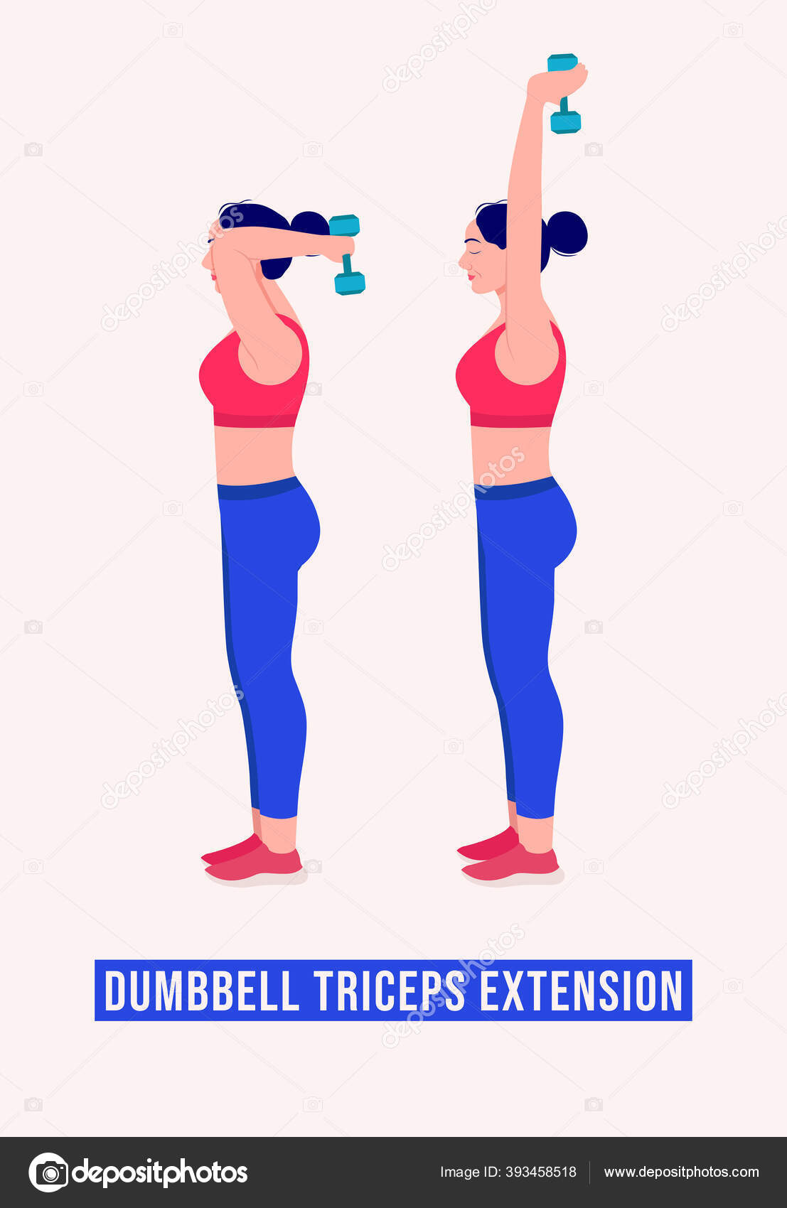 Triceps Triceps Training With Resistance Bands Online