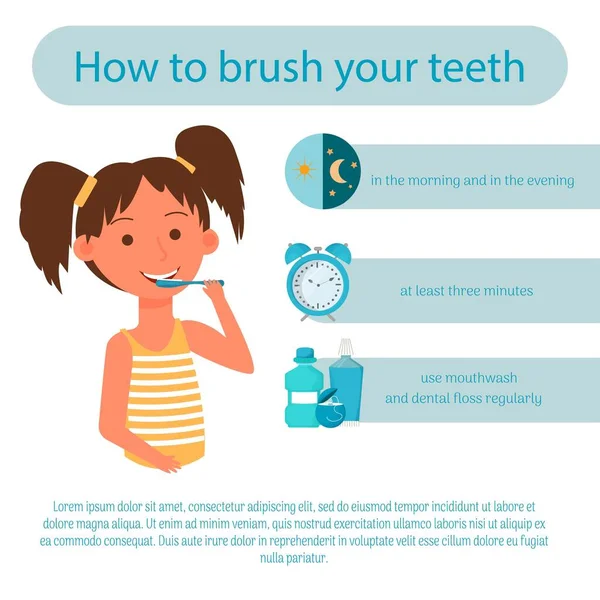 Floss Your Teeth Poster