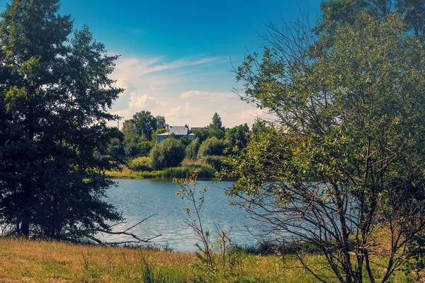 Waterfront landscape Stock Photos, Royalty Free Waterfront landscape ...