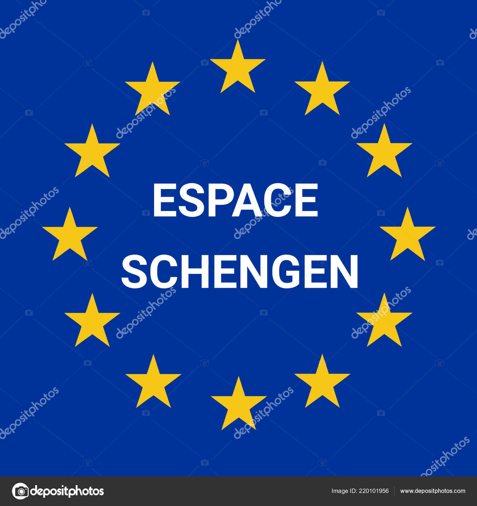 Espace Schengen - EMSEKFLOL.COM