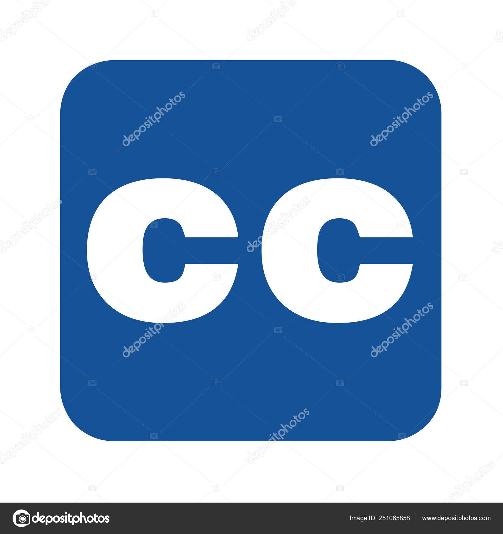 Closed Captioning Sign Illustration — Stock Photo © ricochet69 #251065858