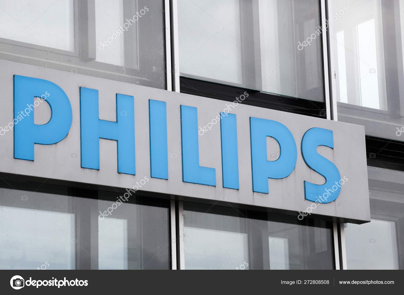 Philips Led Logo