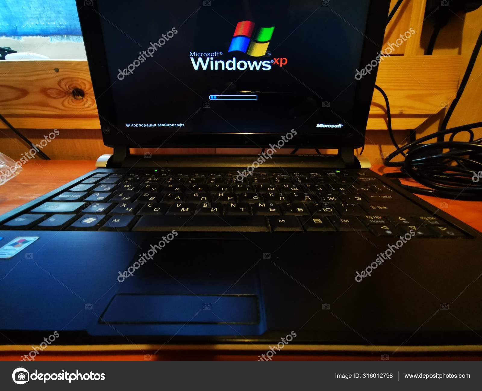 L Computer Windows Xp