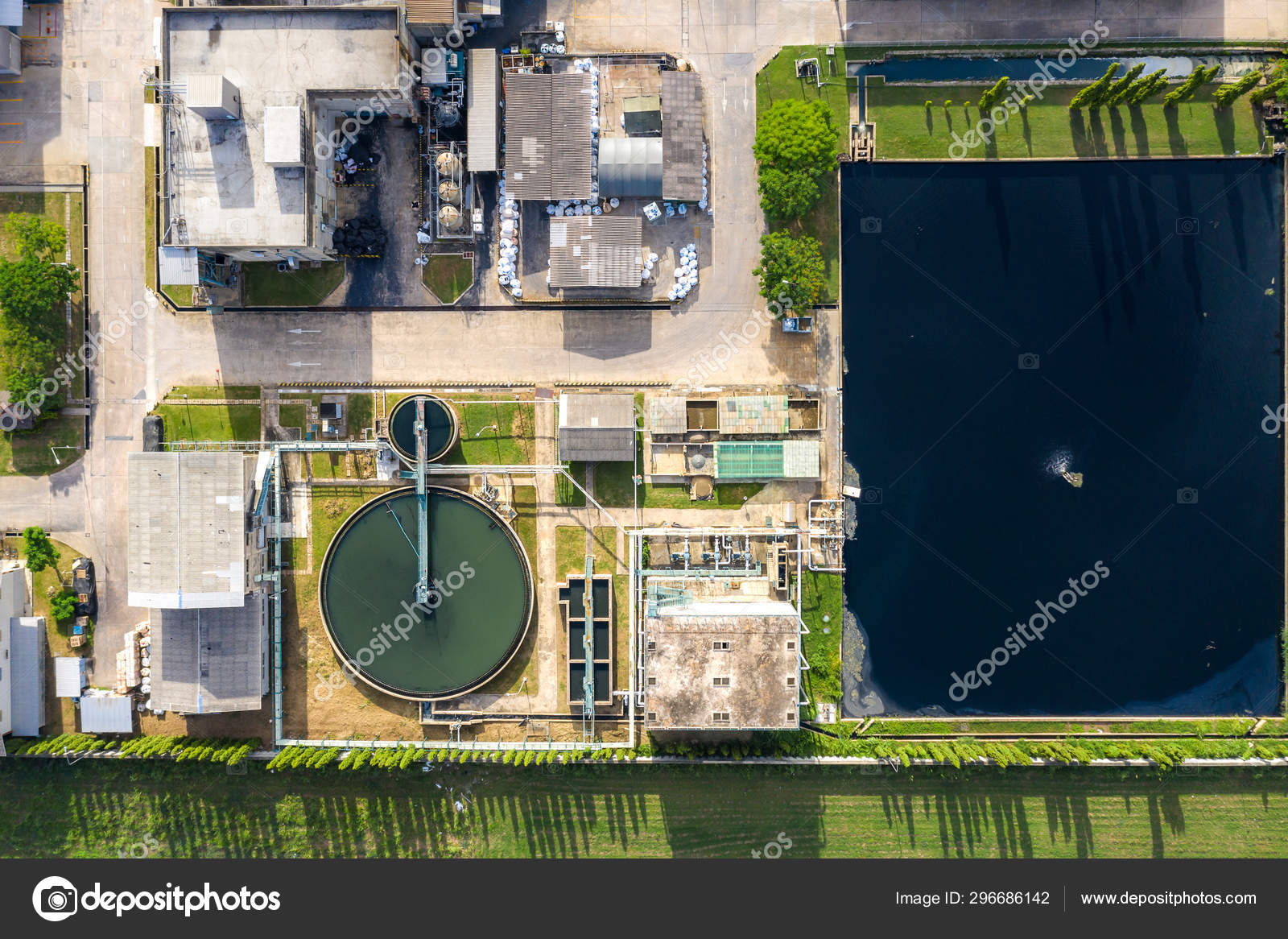 Industrial Water Clarifiers