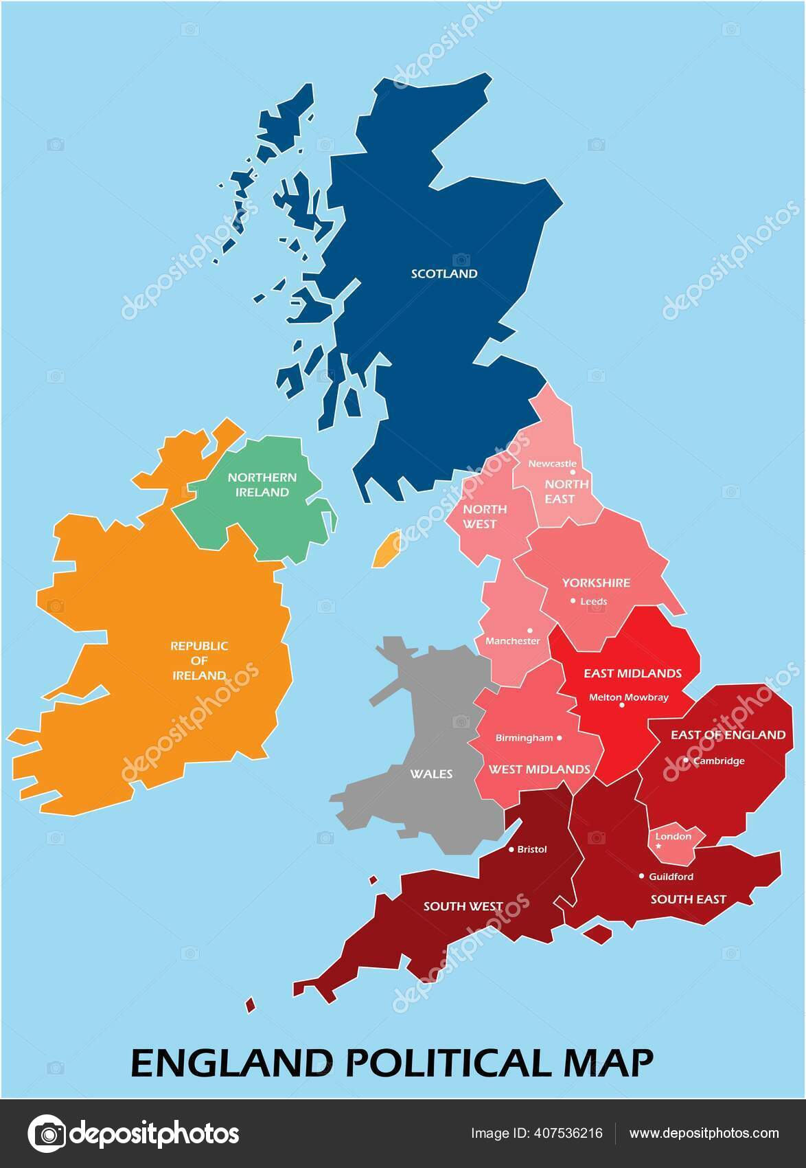 England Karte Umriss Englandkarte Bilder: Stock Fotos & Videos.