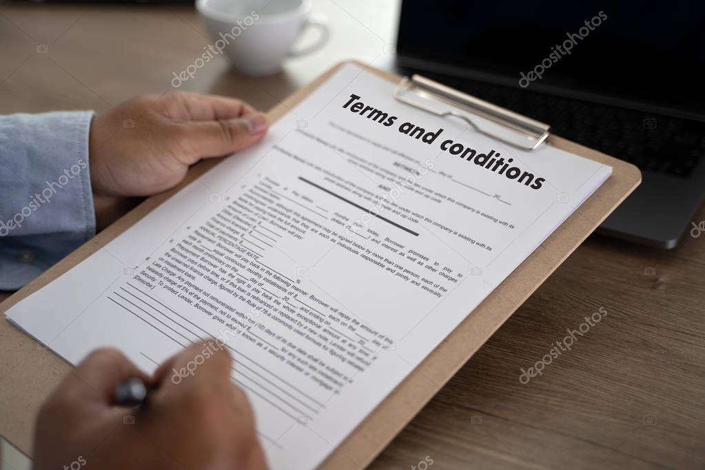 T rminos de uso confirman condiciones de exenci n de responsabilidad a servi pol tica 2024