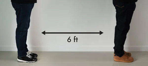 Physical distance Stock Photos, Royalty Free Physical distance Images ...