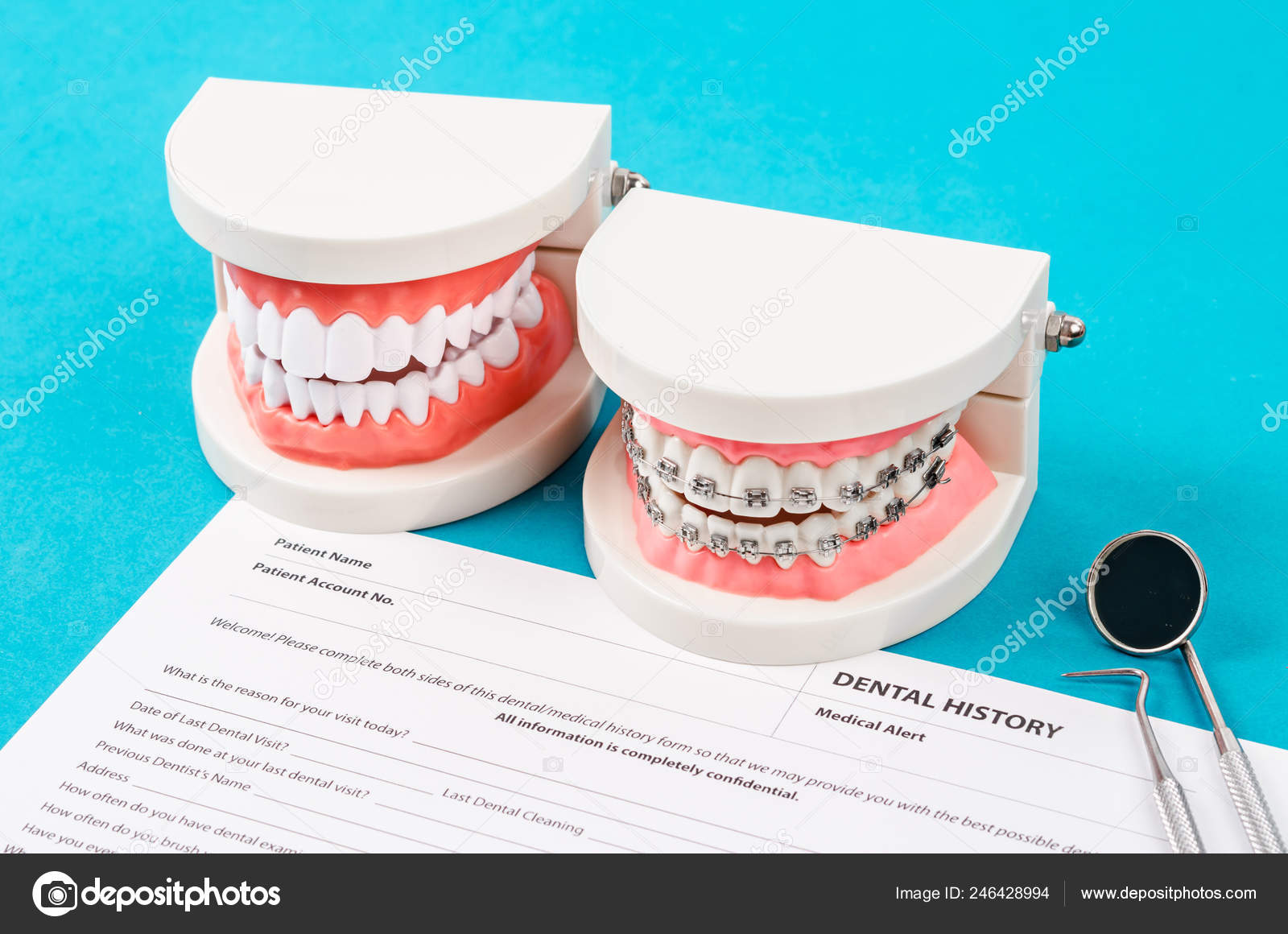 Namen Und Bilder Von Zahnärztlichen Instrumenten Aufbereitung Von