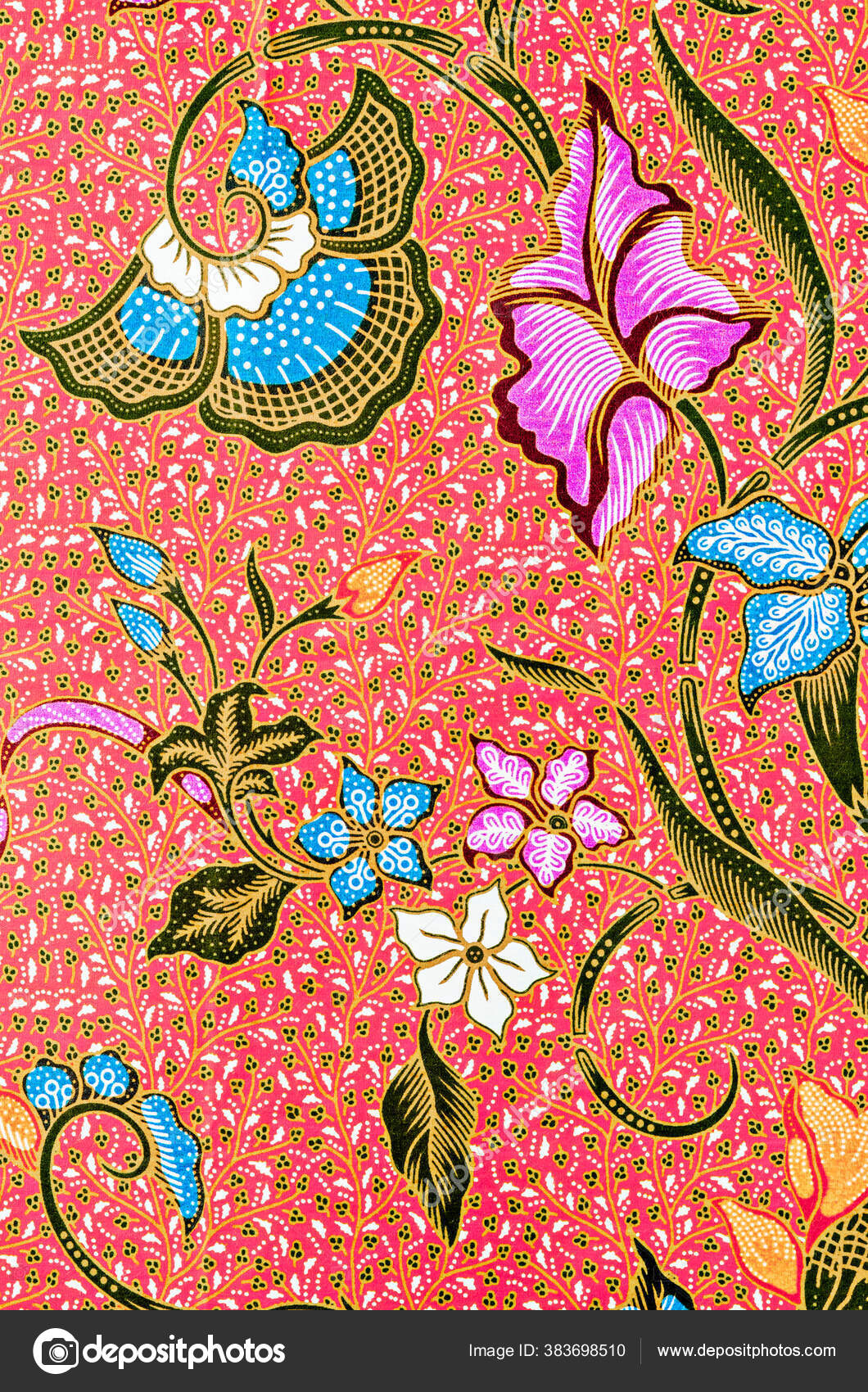 Traditional Batik Designs