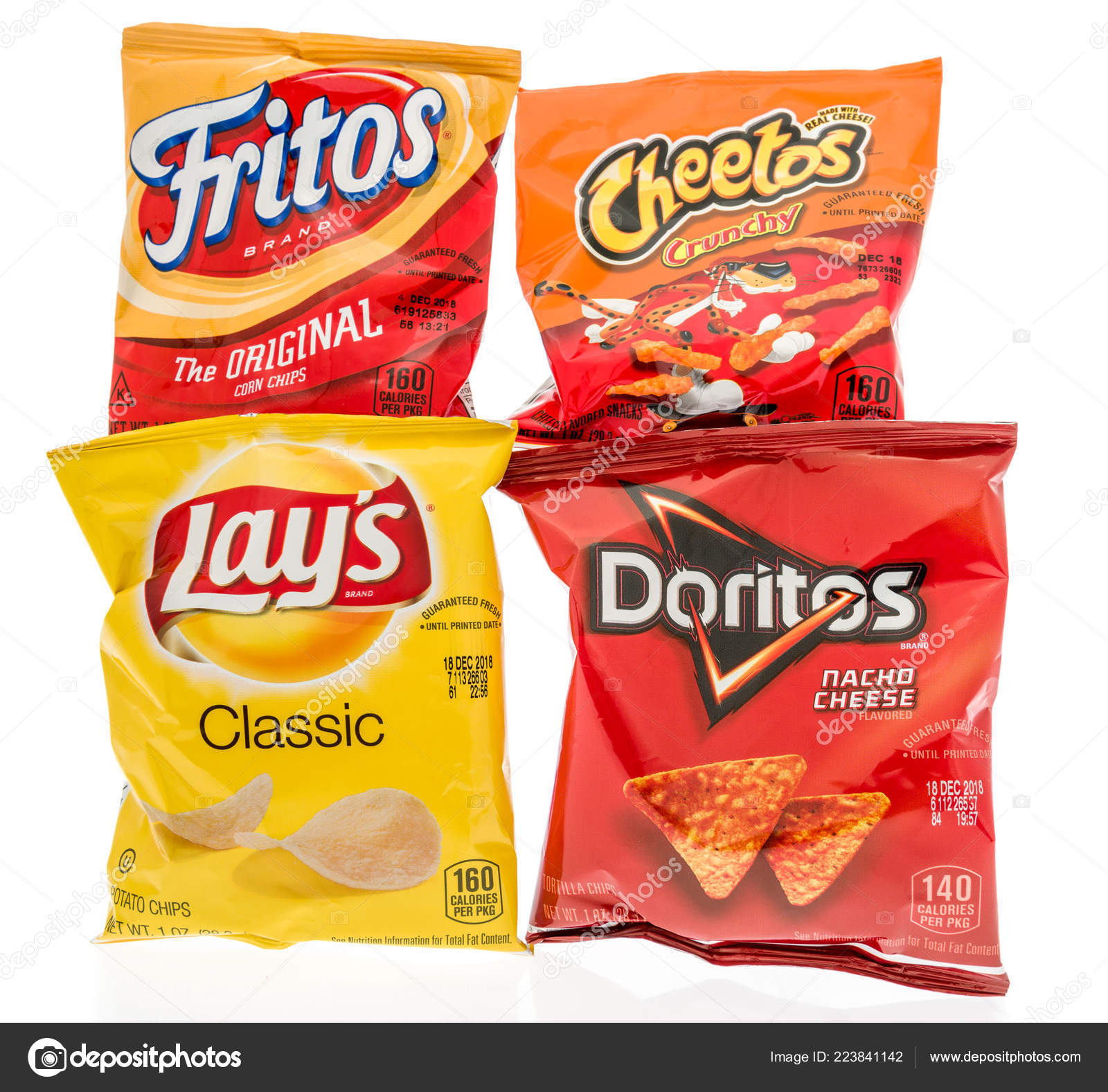Fritos Original Corn Chips