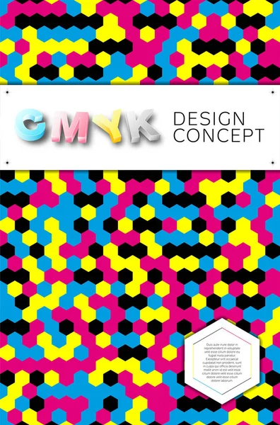 Cmyk letters Vector Art Stock Images | Depositphotos
