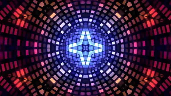 Abstract club lights background - Stock Image - Everypixel