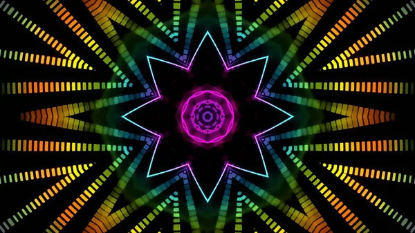 Psychedelic Trance Art