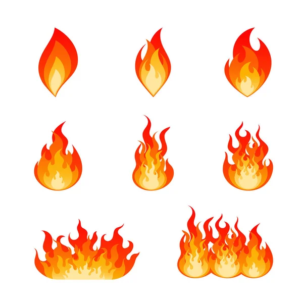 20,547 Flames Vector Images | Depositphotos