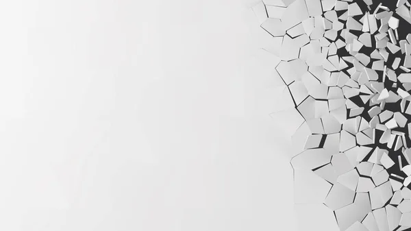 Breaking wall Vector Art Stock Images | Depositphotos