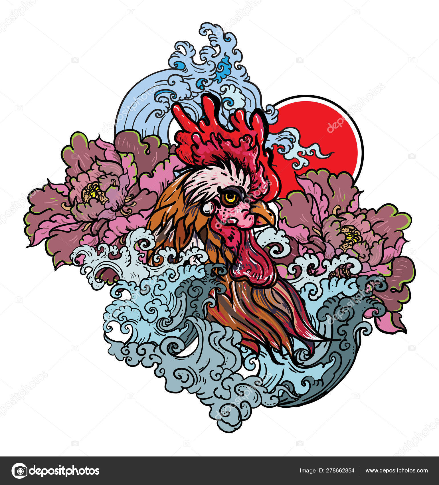 Peony Flower Tattoo | Best Flower Site