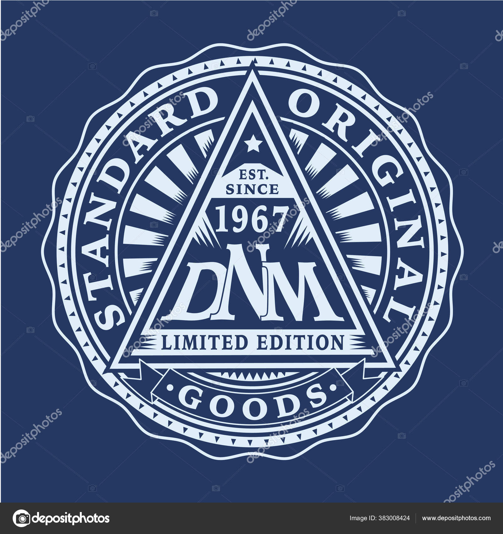 Stylish Banner Standard Original Goods Denim Limited Edition ...
