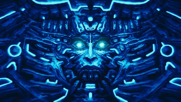 Electronics Robotics Wallpaper