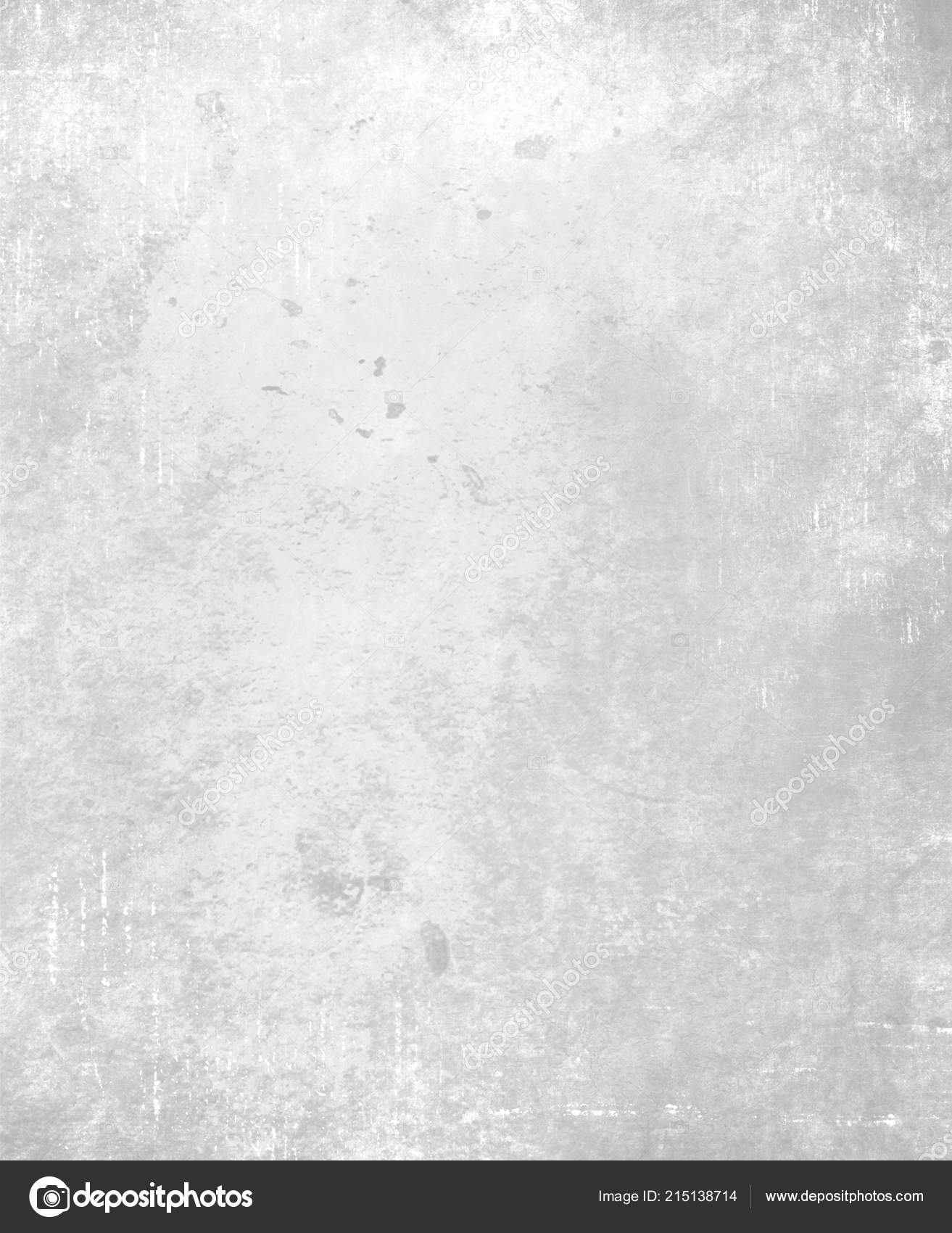 Light Gray Grunge Background