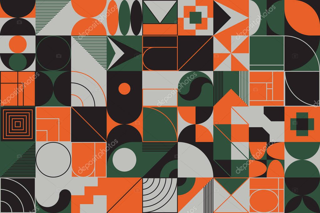 Textura de patrón geométrico lineal abstracta inspirada en el estilo de ...