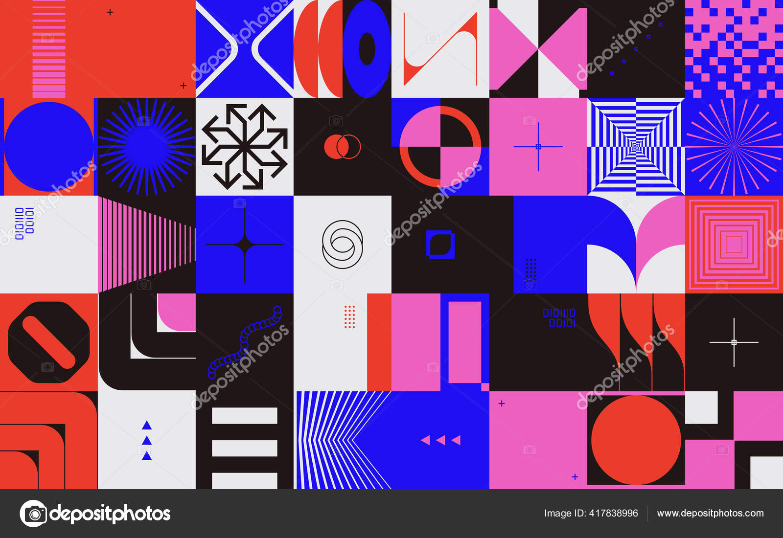 Generative Design Artwork Graphics Computer Technology Vector Generated