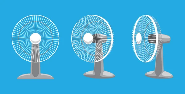 Table fan Stock Vector Image by ©Robin2b #11592937