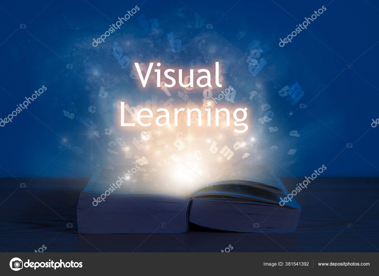 Words For Visual Learners