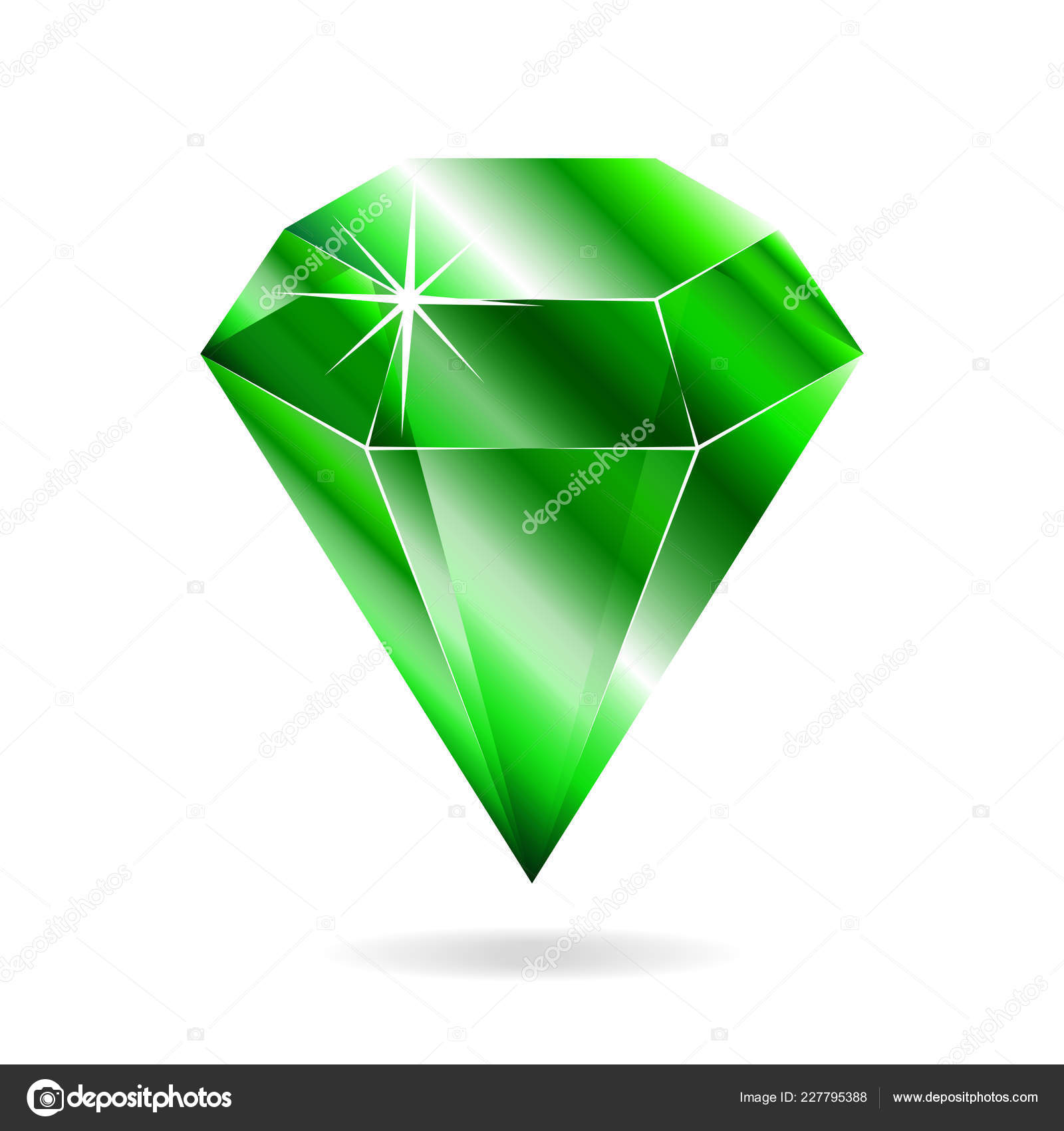 Emerald Vector