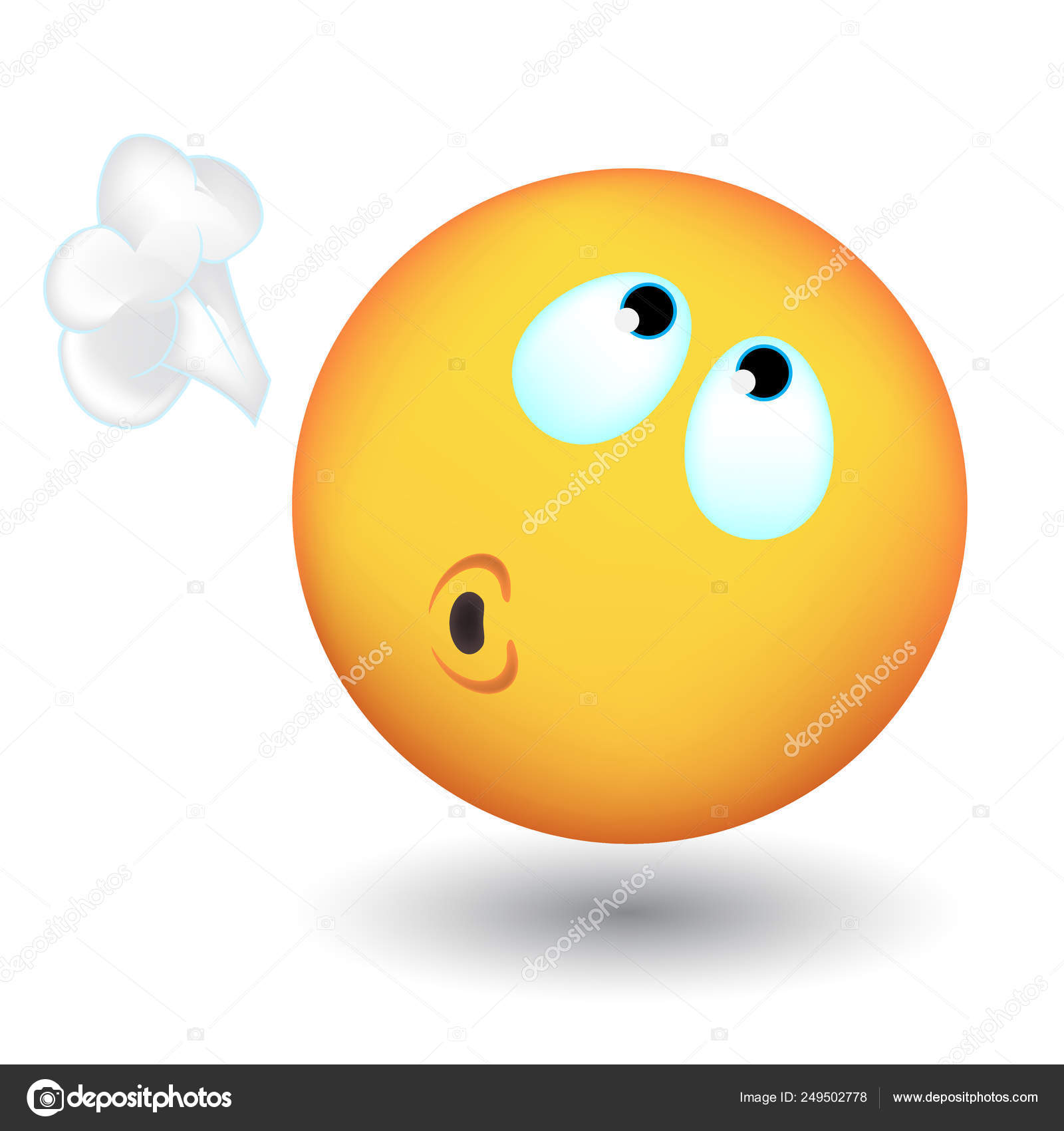 Syke Smilefjes Telen